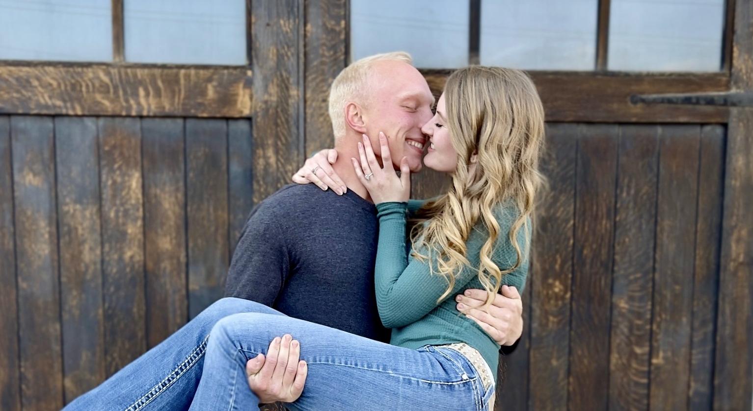 Hannah Covington and Wriley Renouard's Wedding Website