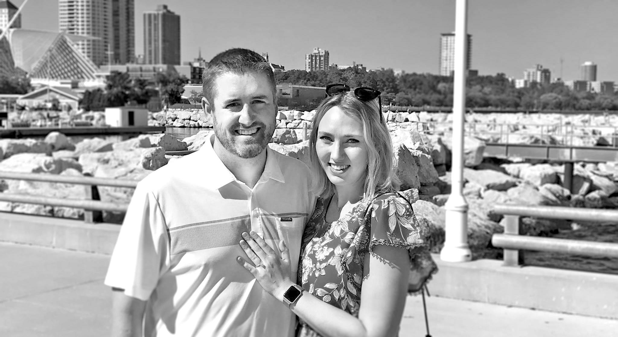 Kelly Rasmussen and Brett Tidball's Wedding Website