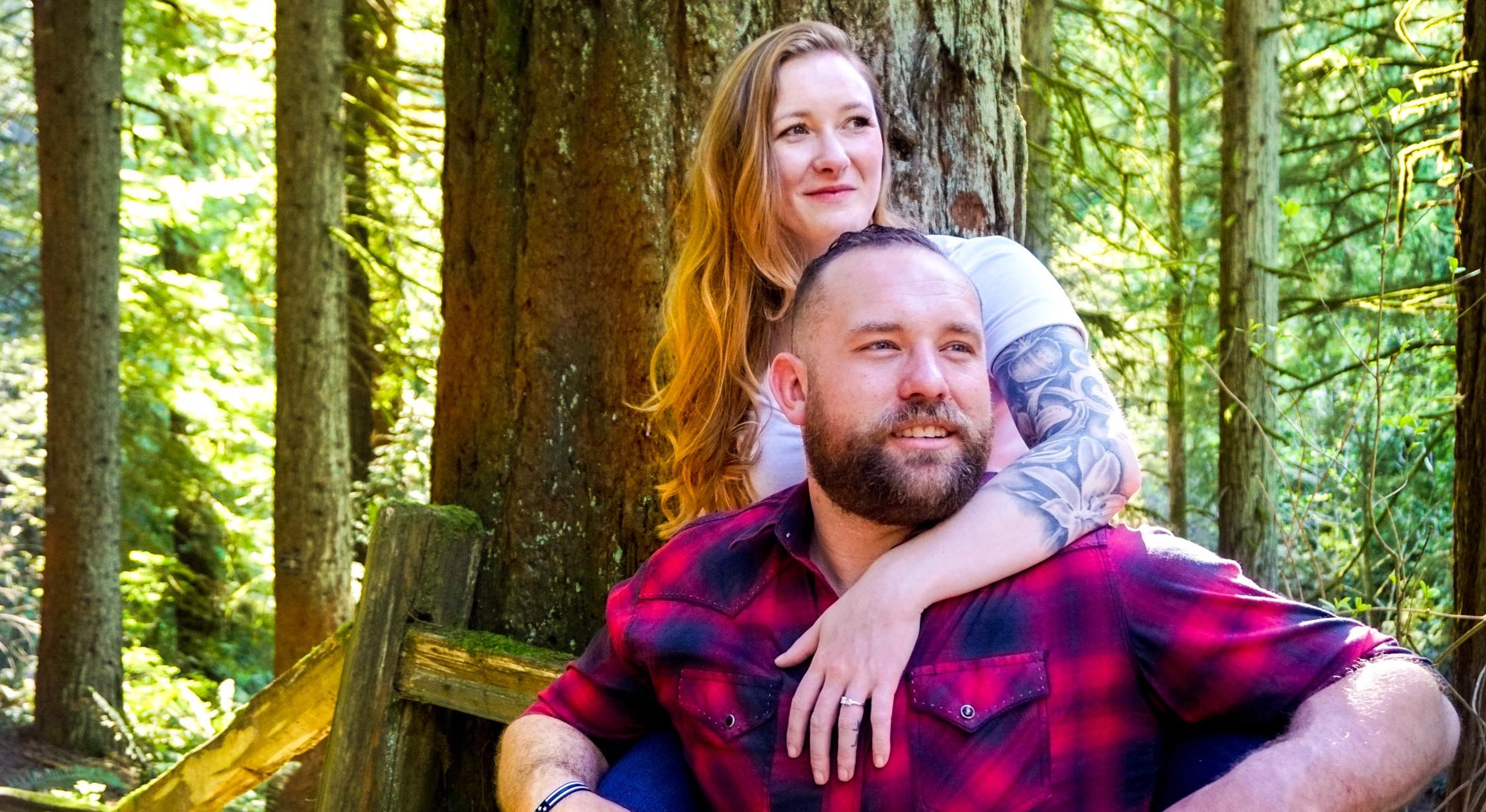 Vincent Thomason and Calgary Stevenson's Wedding Website