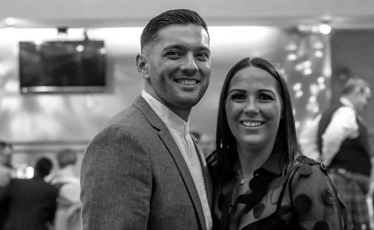 Nicola Milloy and Jamie Donnelly's Wedding Website