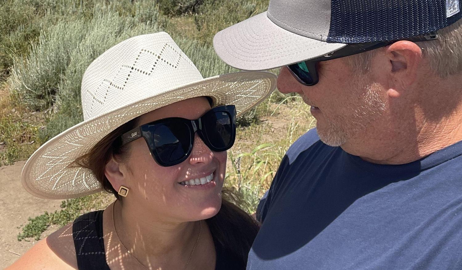 Courtney Junkin and Dale Overton's Wedding Website
