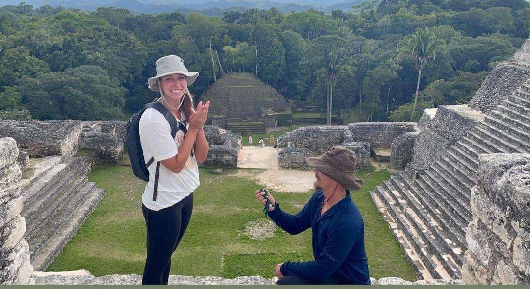 Laila Ayyub and Matthew Secrist's Wedding Website