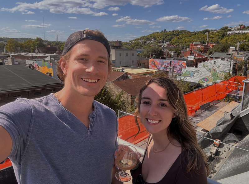 Reid Efford and Lexy Taylor's Wedding Website