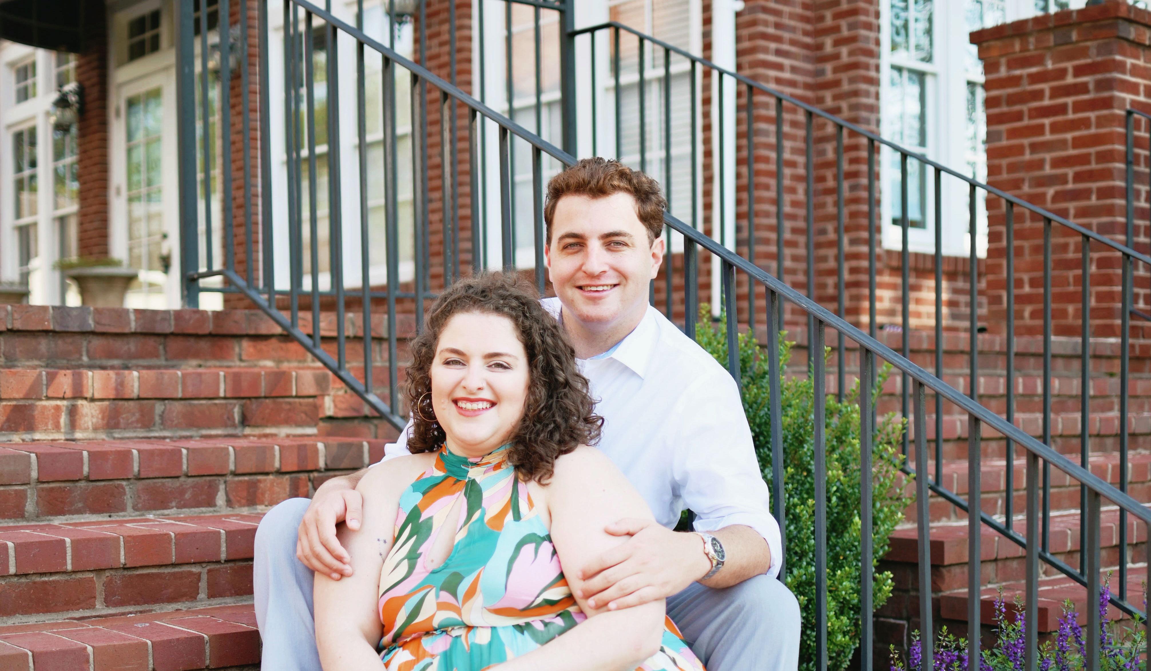 Maxwell Howard and Jessica Savitt's Wedding Website