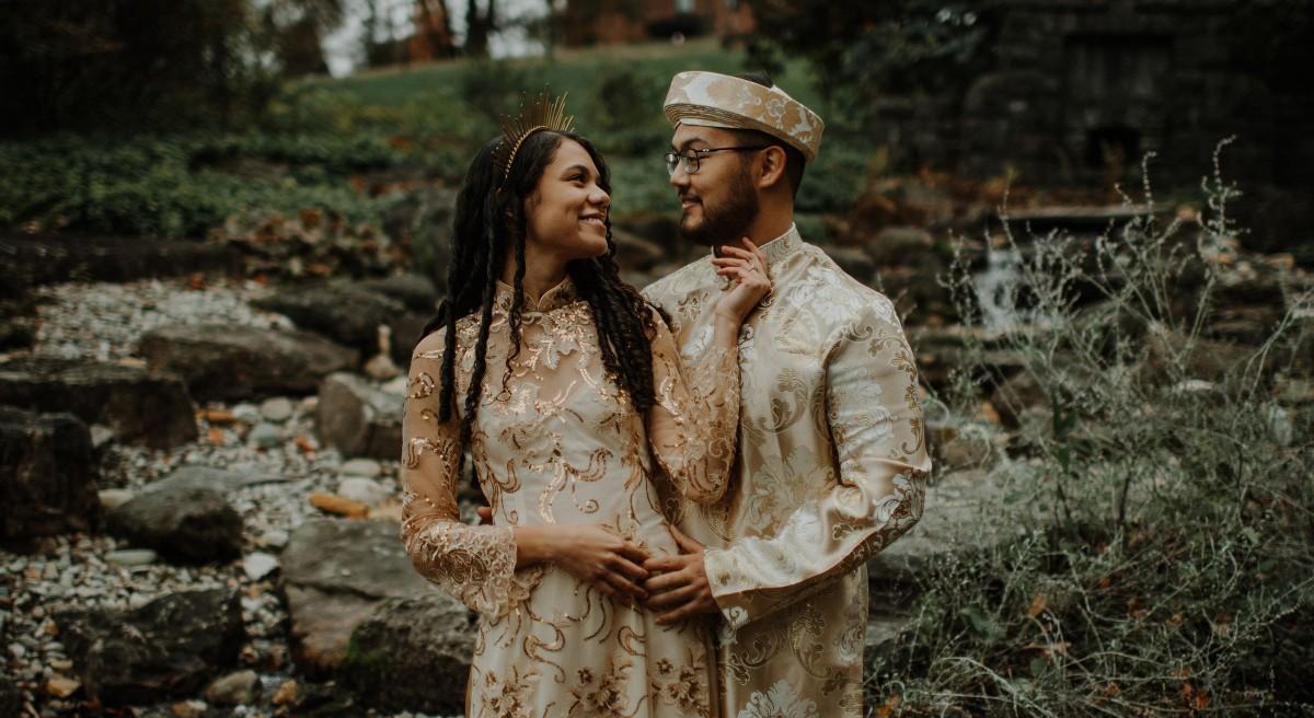 Caitlin Johnson and Dustin Truong's Wedding Website