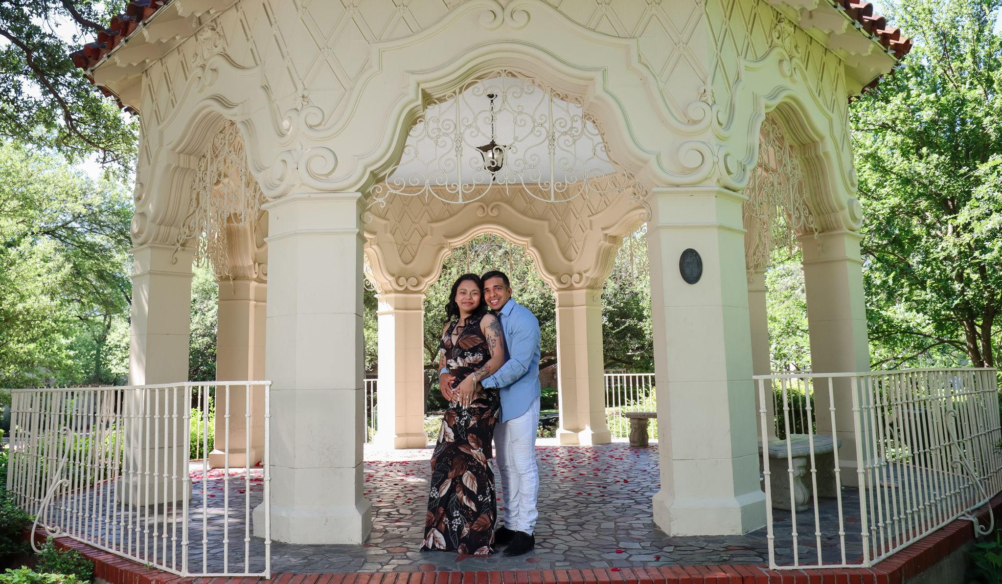 Priscilla Martinez and Jose Rojas' Wedding Website