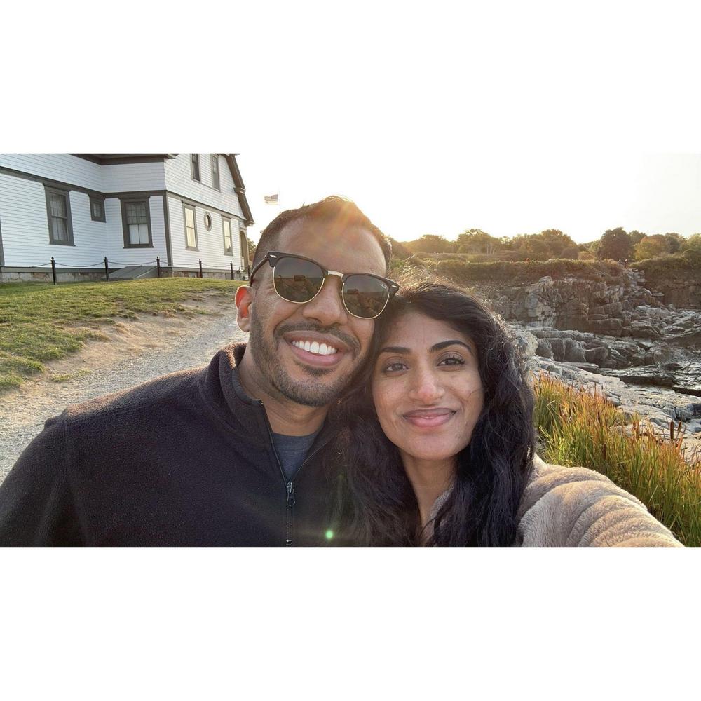 Abel Mathew and Miriam Thomas' Wedding Website