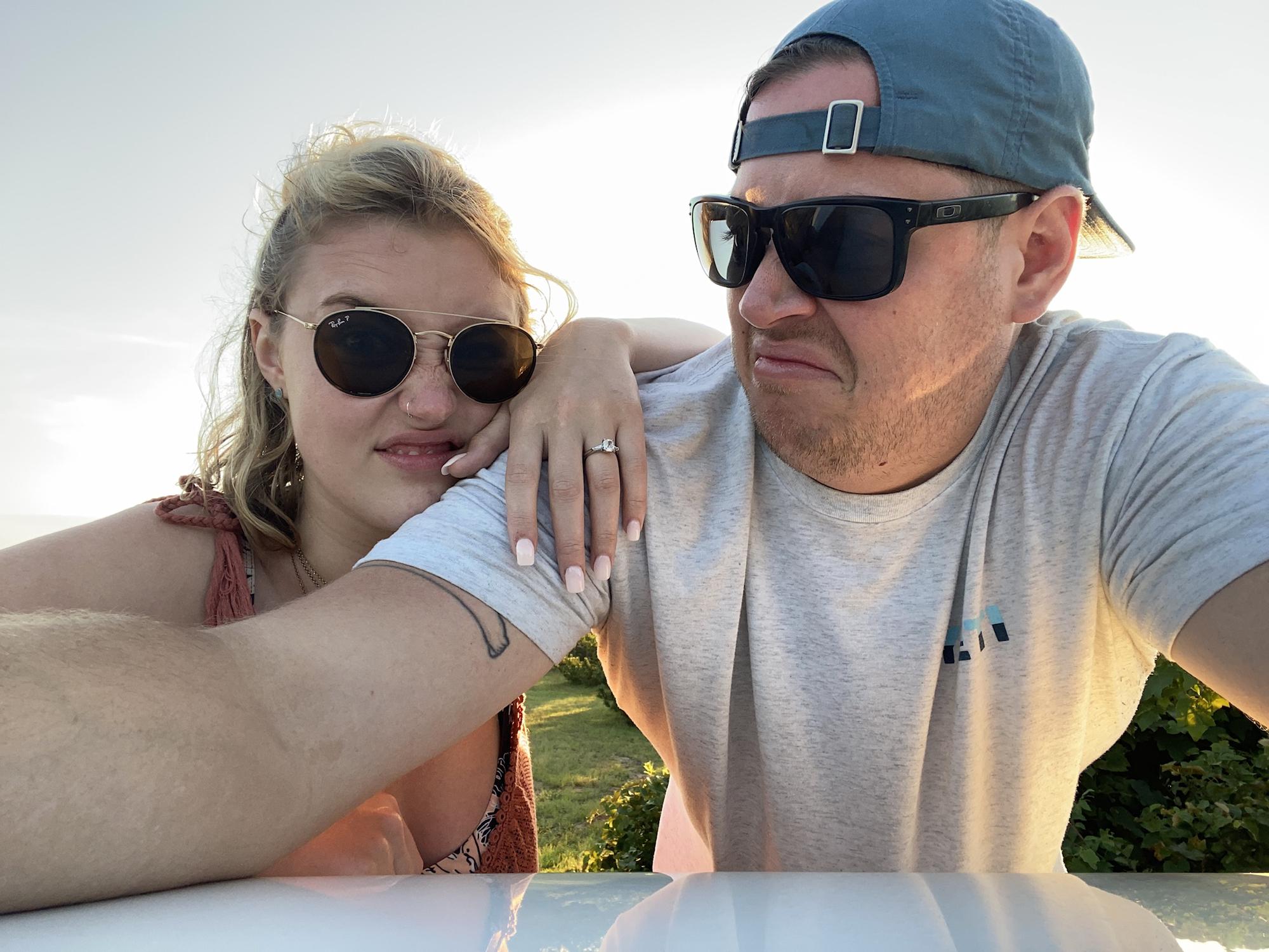 Christian Parry and Kristen Curley's Wedding Website