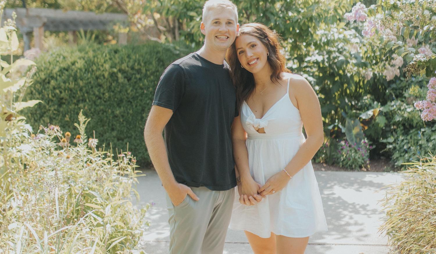 Sophia Stegmuller and Kevin Bengel's Wedding Website