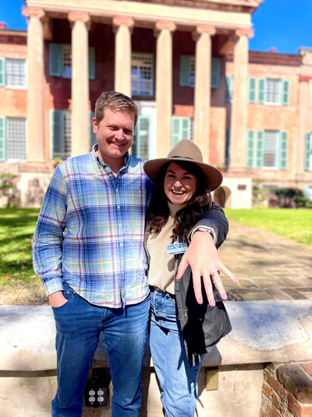 Mary Catherine Sargeant and Jacob Hanson's Wedding Website