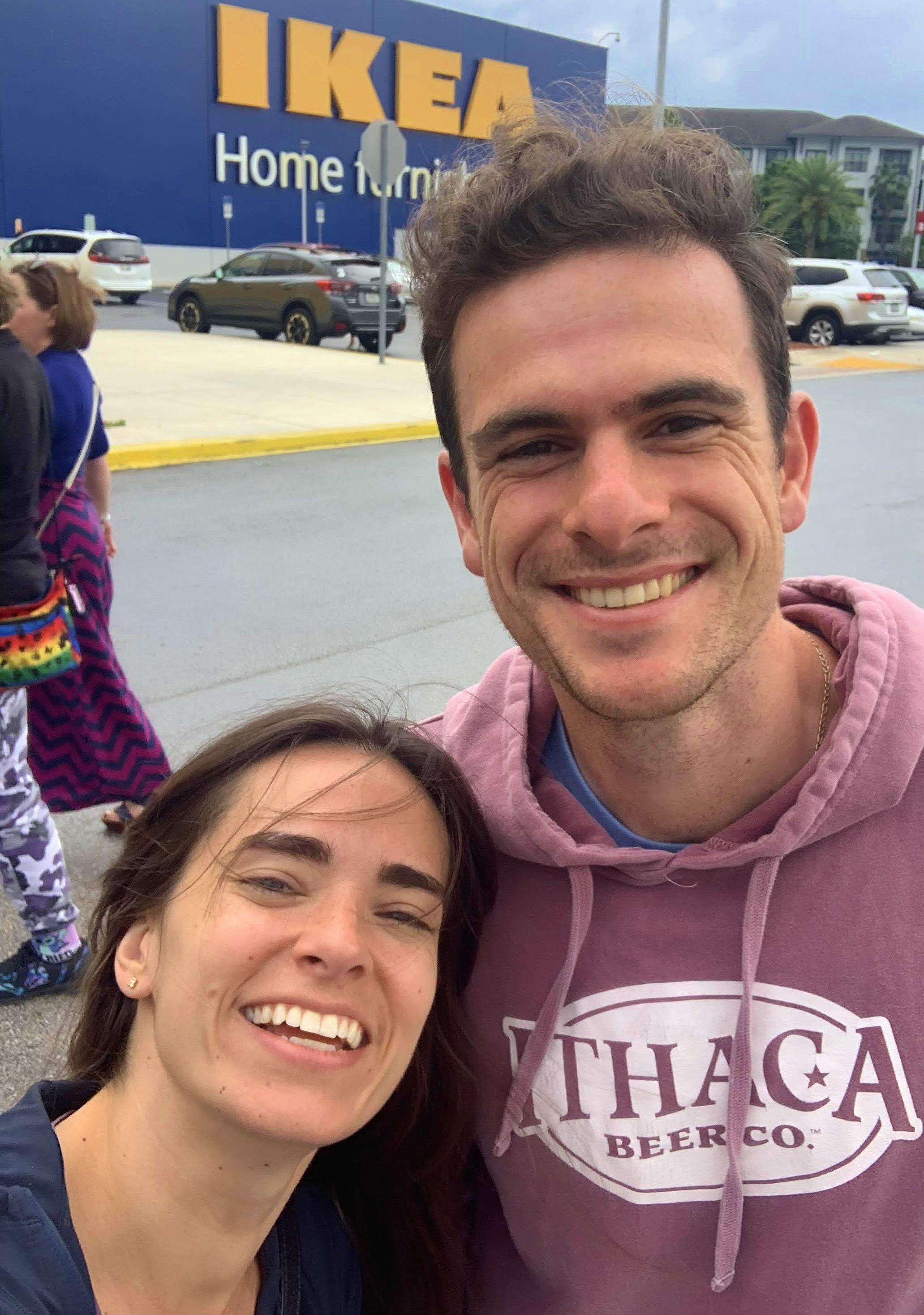 Carly Reilly and Steven Magidenko's Wedding Website