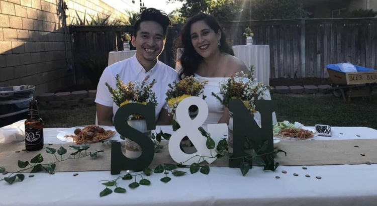 Sarah Torres and Nathan Ngo's Wedding Website