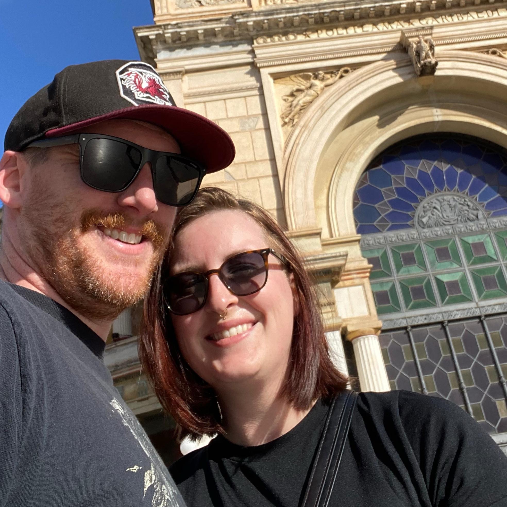 Megan Gregory and Jeff Tyner's Wedding Website