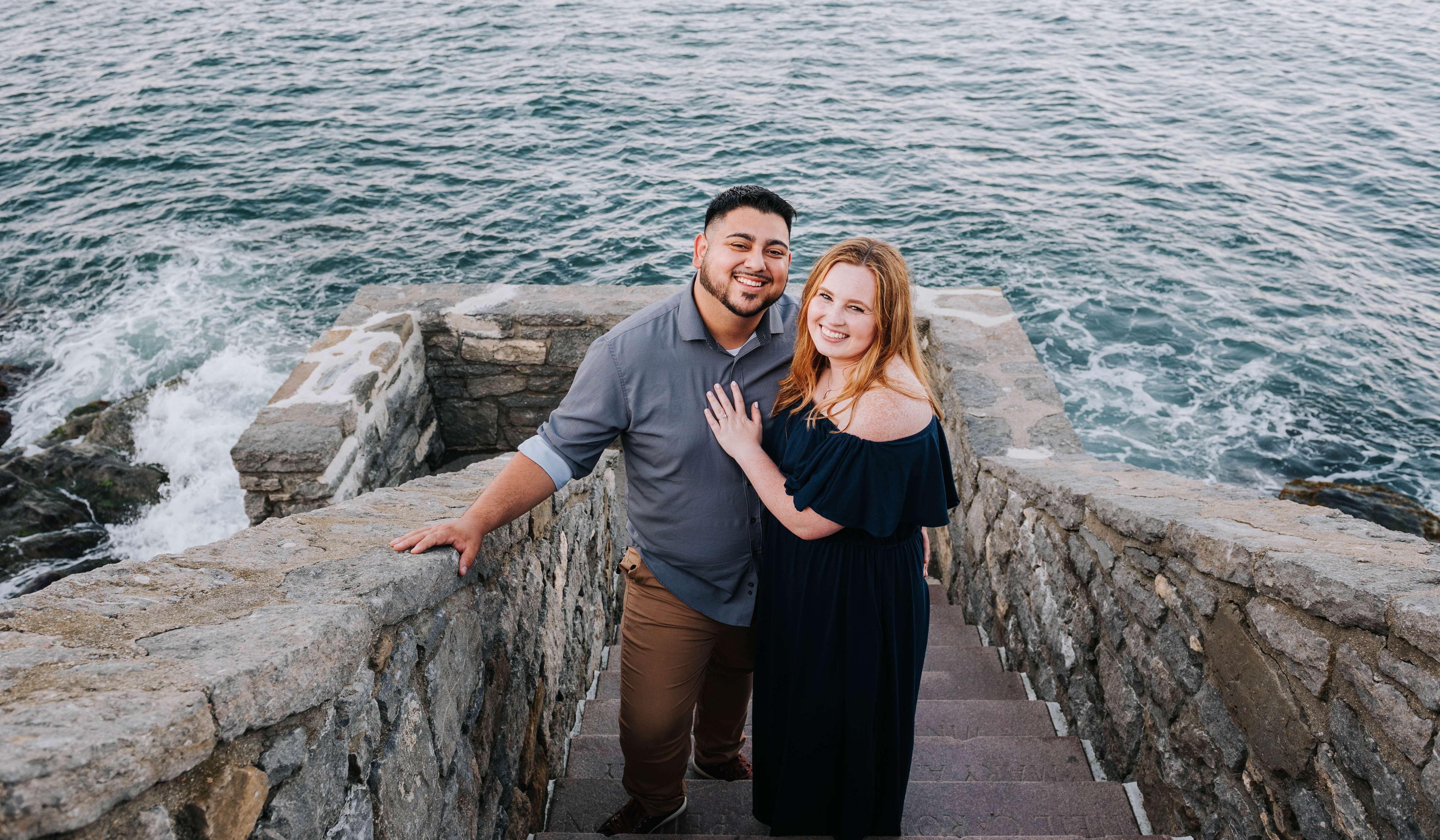 Katie McGinn and Andrew Jacome's Wedding Website