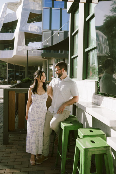 Lisa Xu and John Handley's Wedding Website
