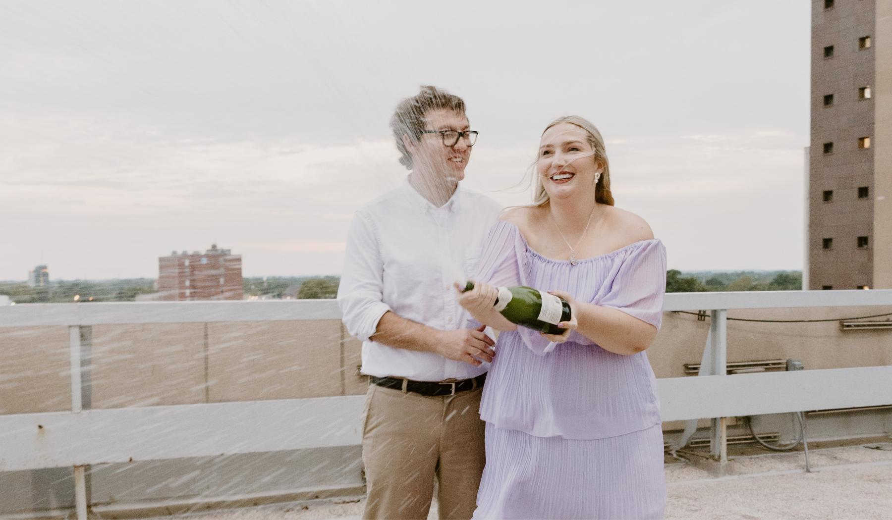 Amara Baltimore and Dillon Abell's Wedding Website