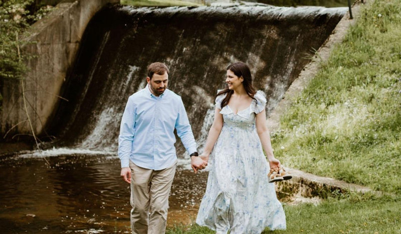 Megan Cunningham and Alexander Barry's Wedding Website