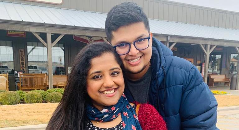 Diya Maria Varghese and Naveen Mathai Thomas' Wedding Website