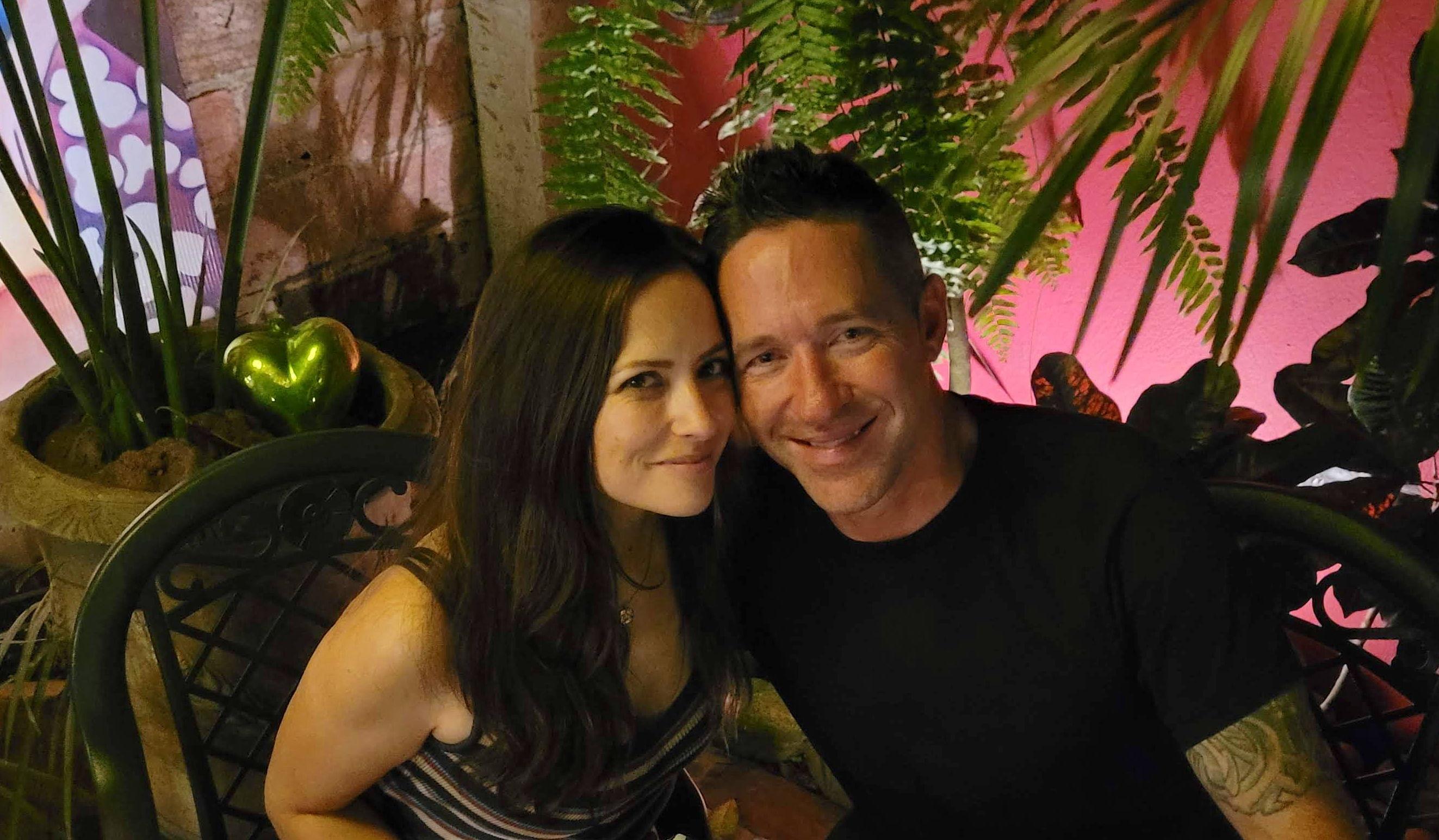 Sacha Hall and Justin Cownden's Wedding Website