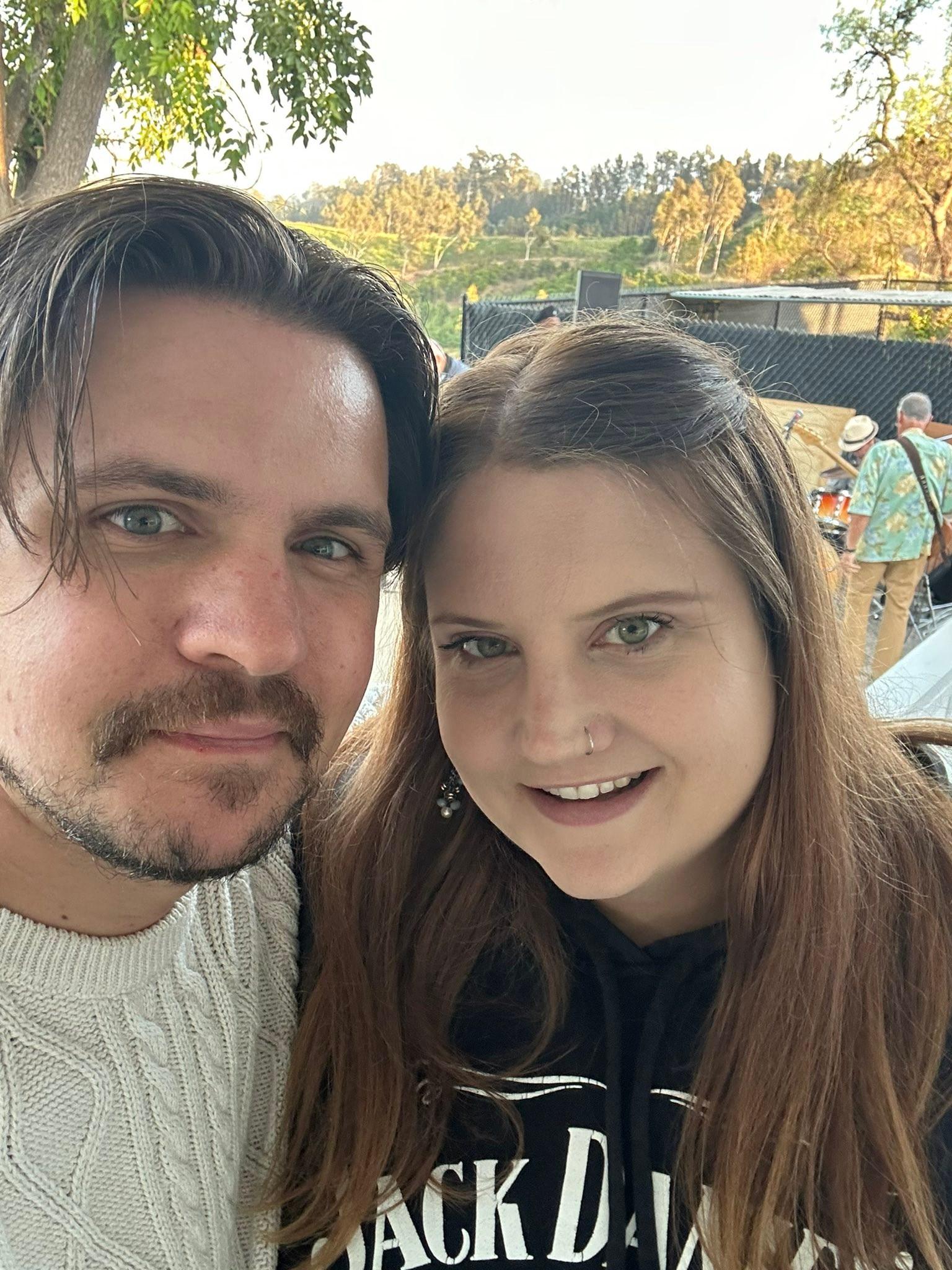 Kimberly Smith and Scott McCallister's Wedding Website
