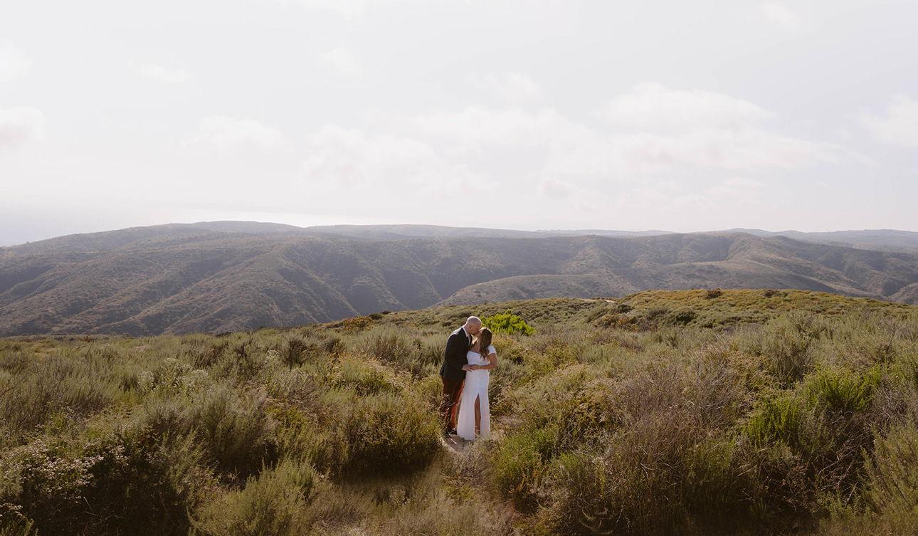 Cailan Calandro and Shawn Von der Hellen's Wedding Website