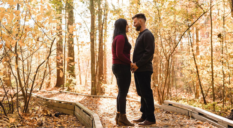 Leslie Barber and Cameron McLeod's Wedding Website