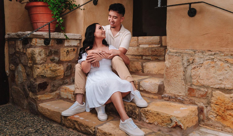 Ruth Castro and Anthony Ferrer's Wedding Website