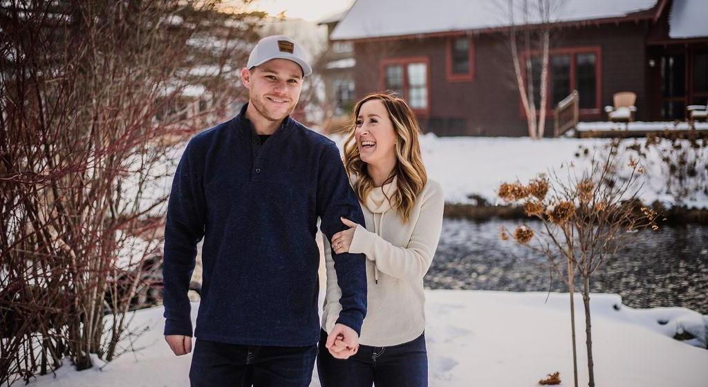 Melanie Boeve and Adam Langlois' Wedding Website