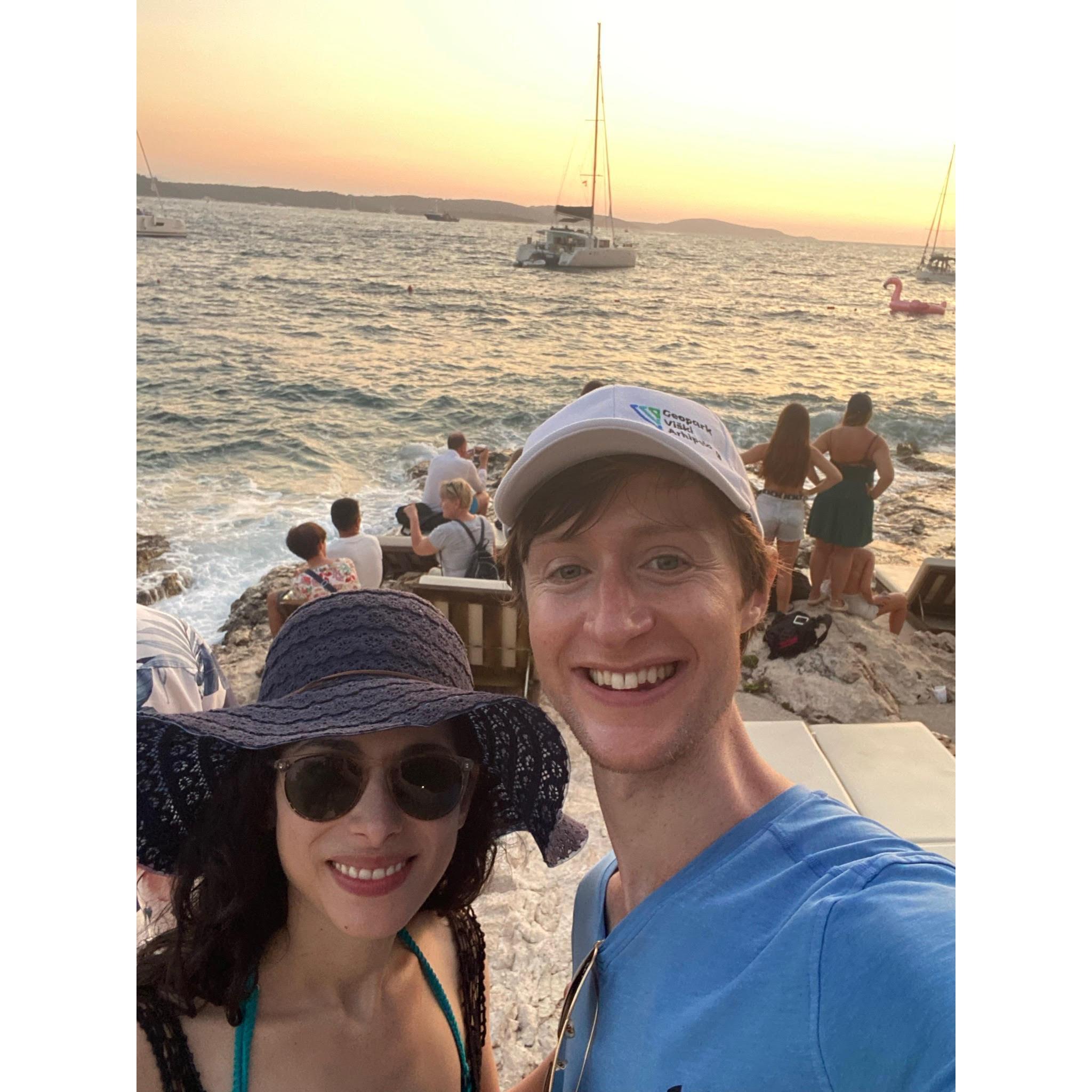 Mor Caspi and Matt Stolper's Wedding Website