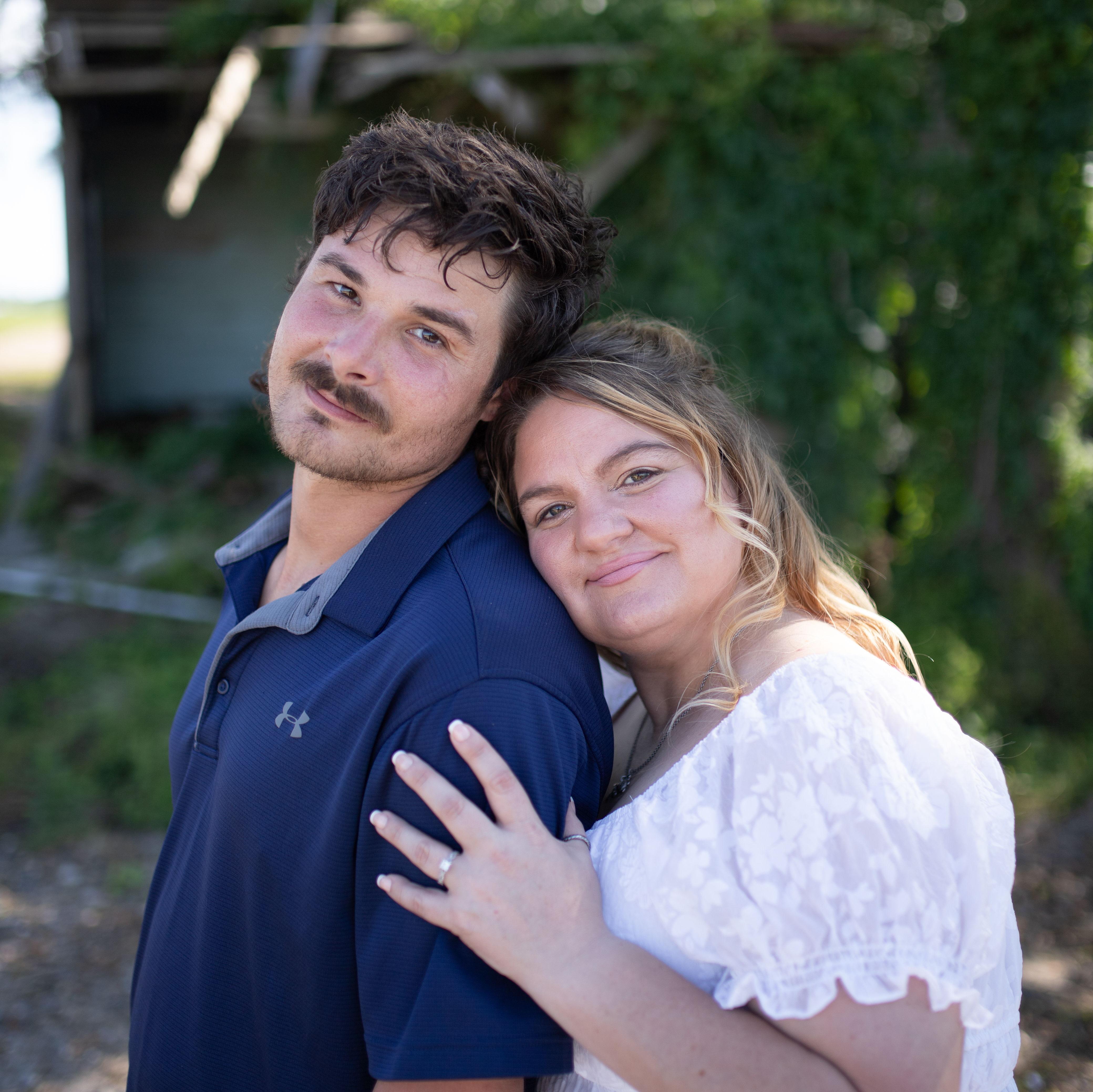 Macie Prejean and James Hood's Wedding Website