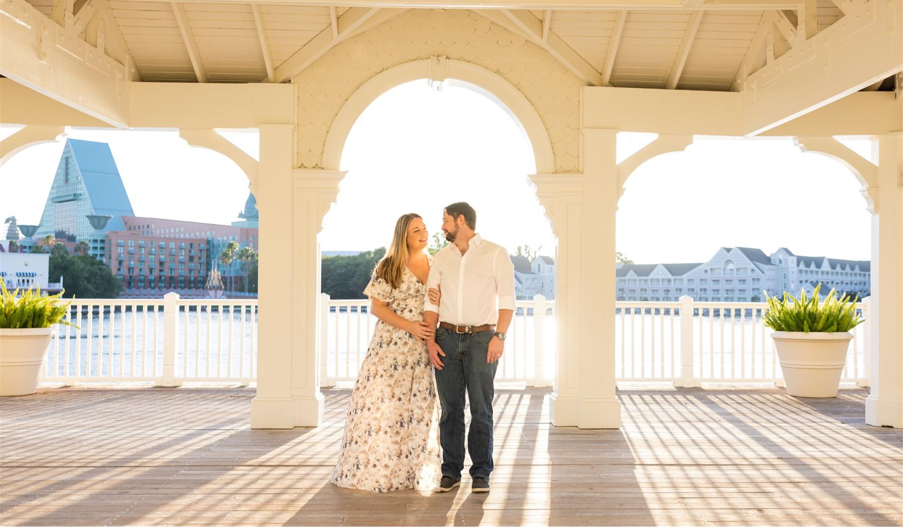 Amanda Billings and Jonathan Corrigan's Wedding Website