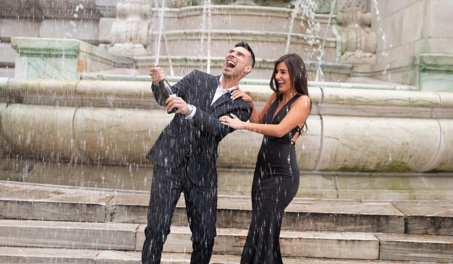 Cassandra Cafaro and Vincent Antonelli's Wedding Website