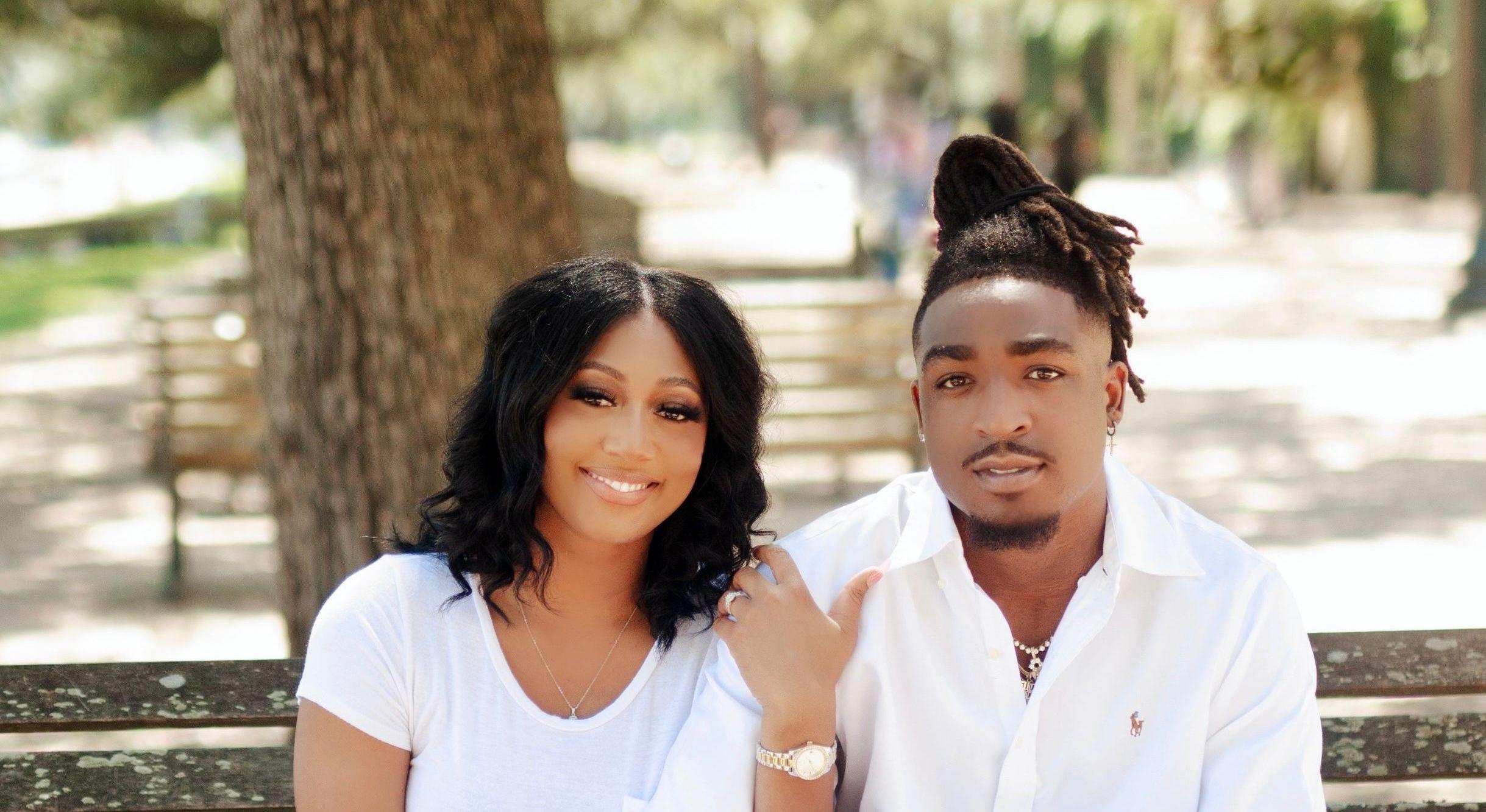 Keyana Darling and Jawua’n Emerson's Wedding Website