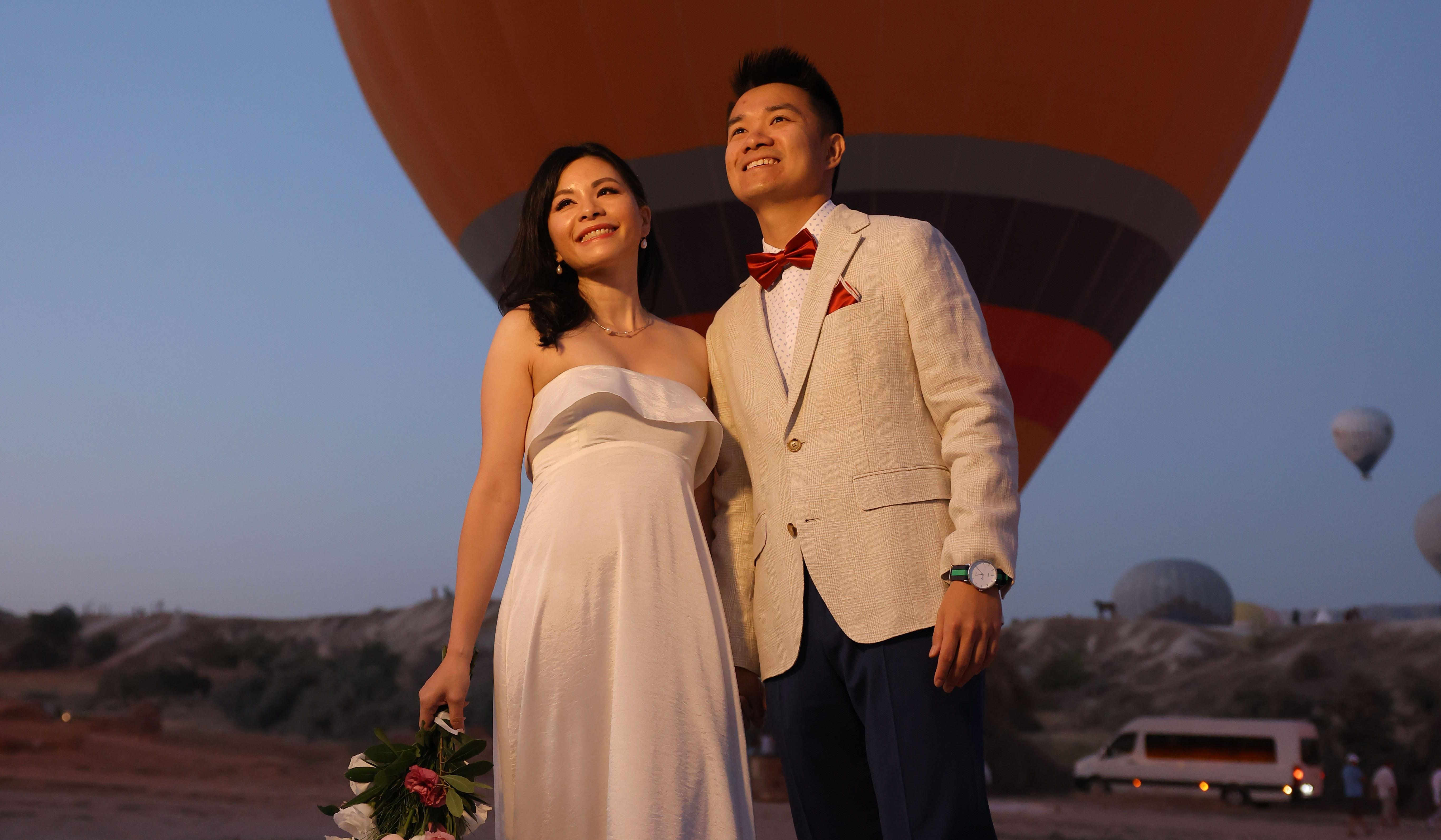 Theresa Zhu and Jeremy Yong's Wedding Website