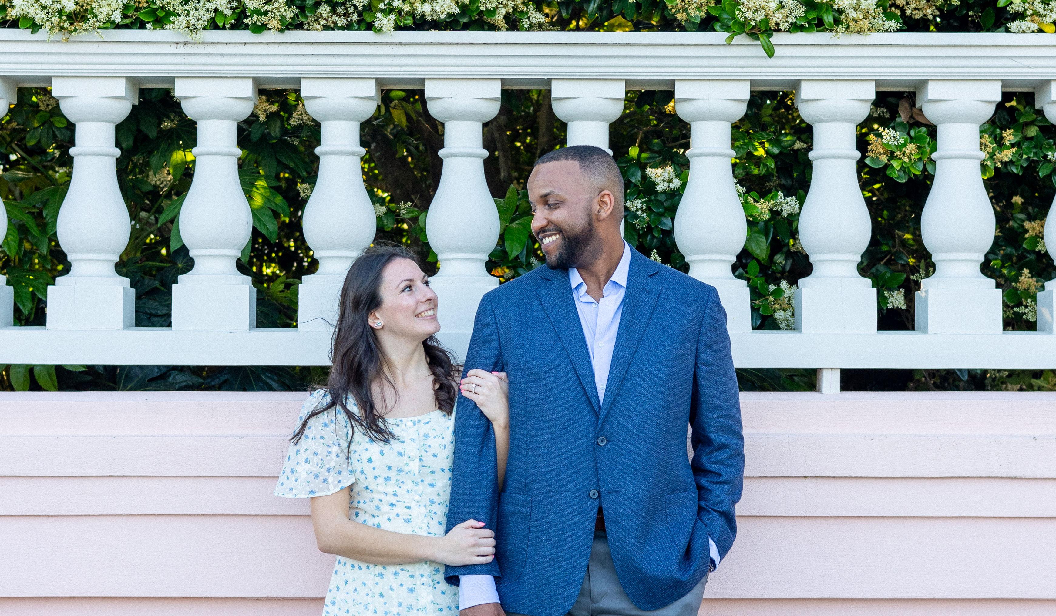 Ali Bartow and Cory Nelson's Wedding Website