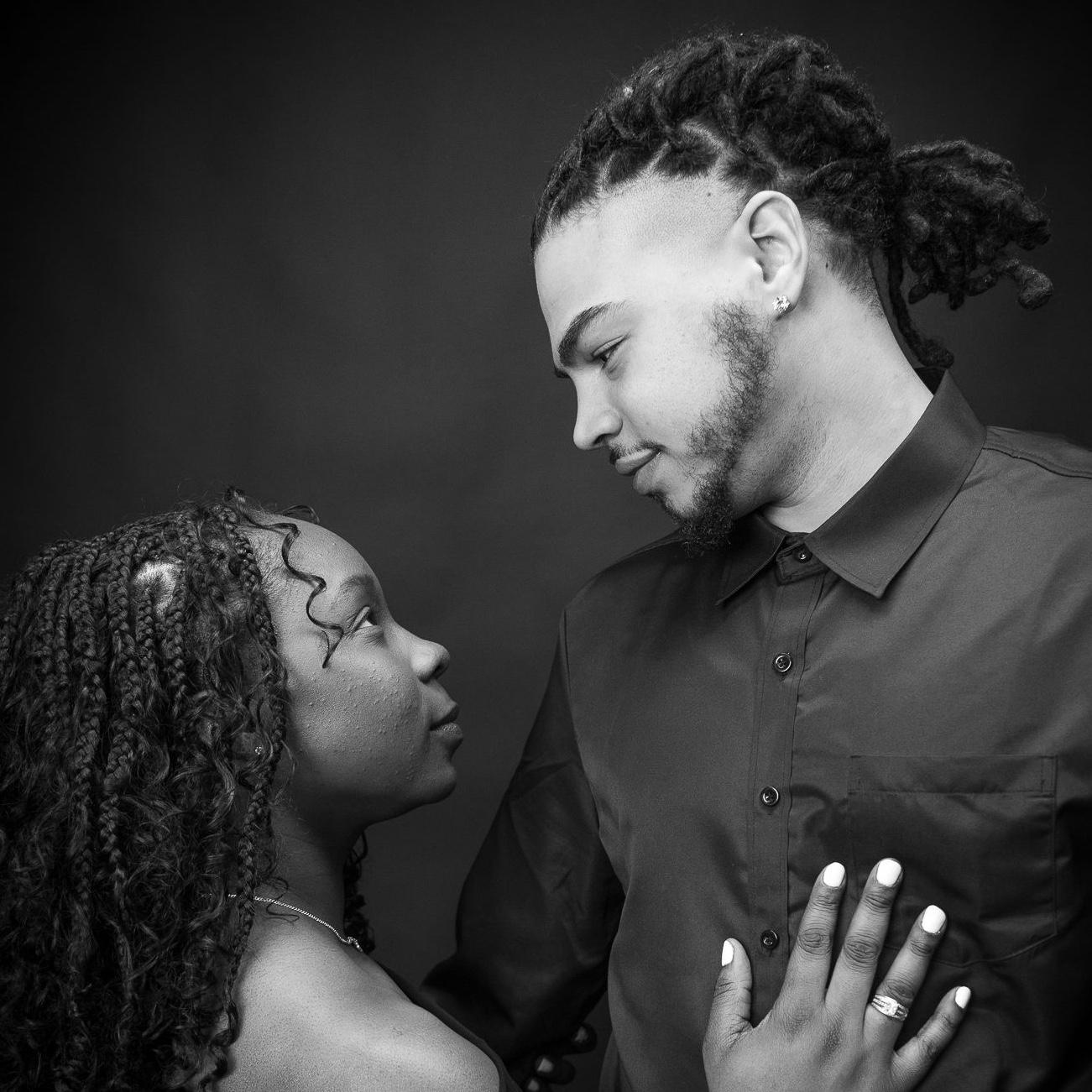 Chanbrielle McNeil and Deshawn Carter's Wedding Website