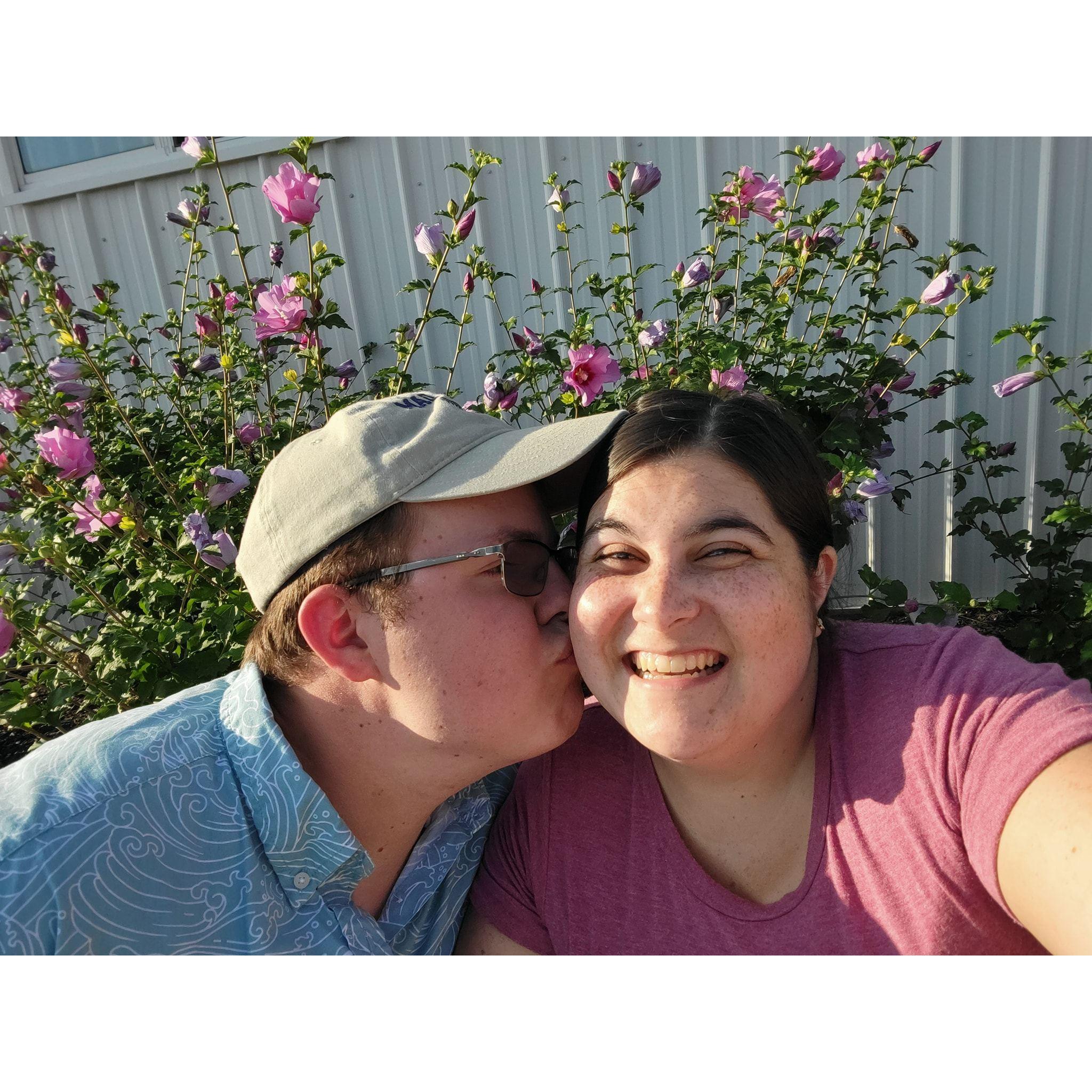 Nicole Lockhart and Kyle Landes' Wedding Website