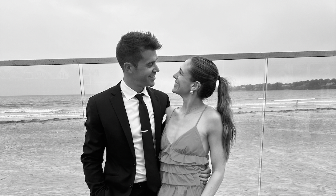 Jordan Washburn and Nicholas DeSanti's Wedding Website