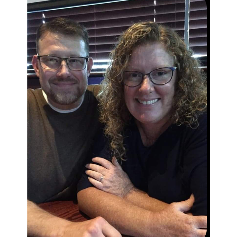 Laurie Austin and Clint Ary's Wedding Website