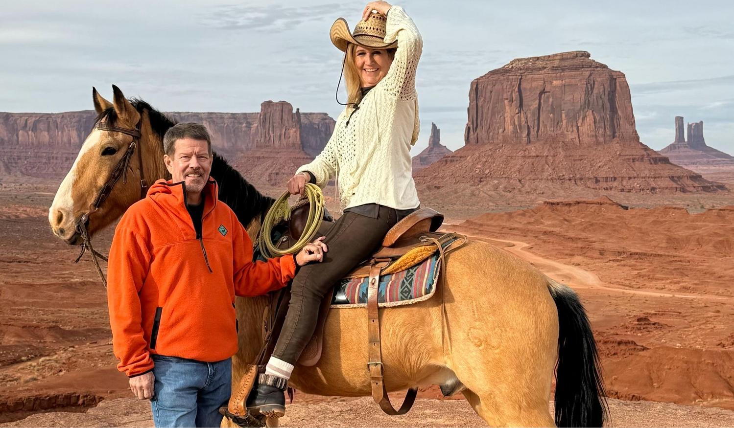 Dena Roach and Tom Cornelius' Wedding Website