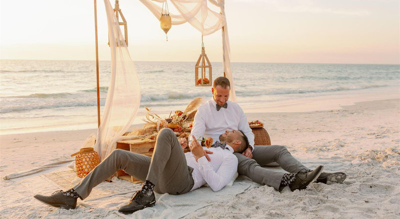 Stephen Ocampo and Charlie Meyers' Wedding Website