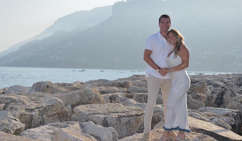 Stephen Sinnott and Gianna D'Urso's Wedding Website