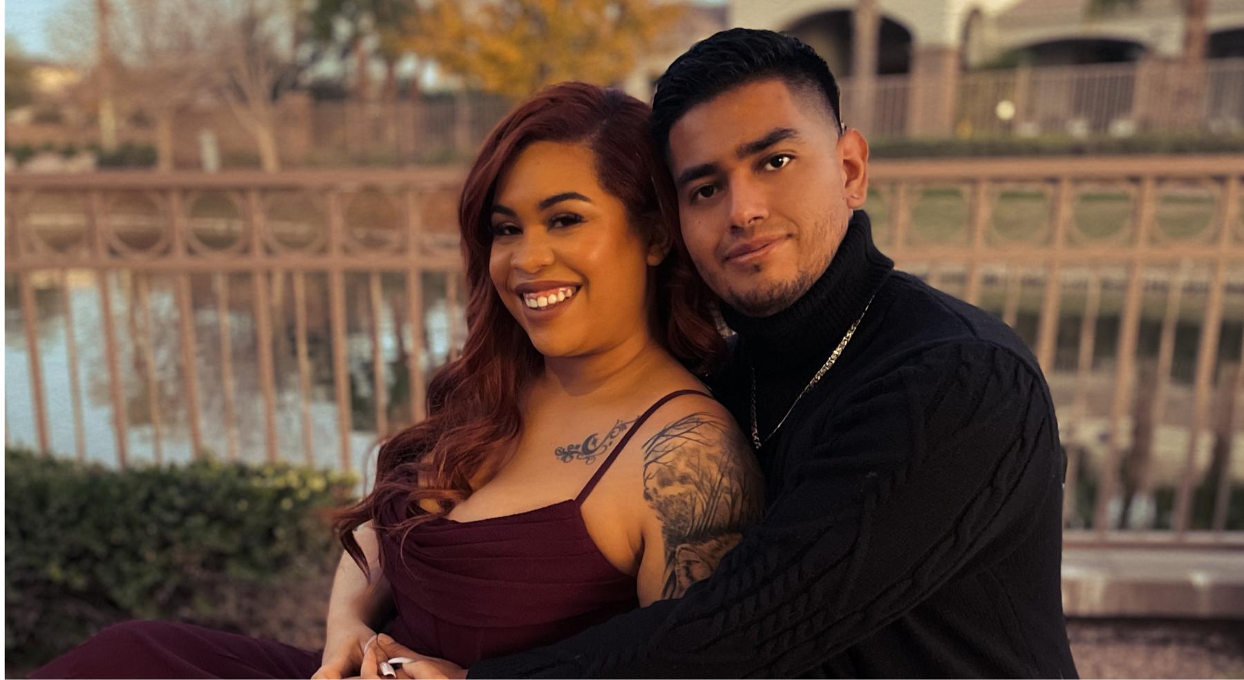 Deja Jones-Alcaraz and Alfonso Alcaraz's Wedding Website