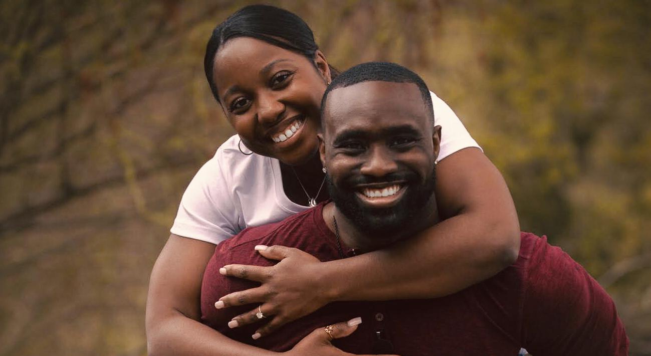 Alexis Bush and Donovan Daniel's Wedding Website