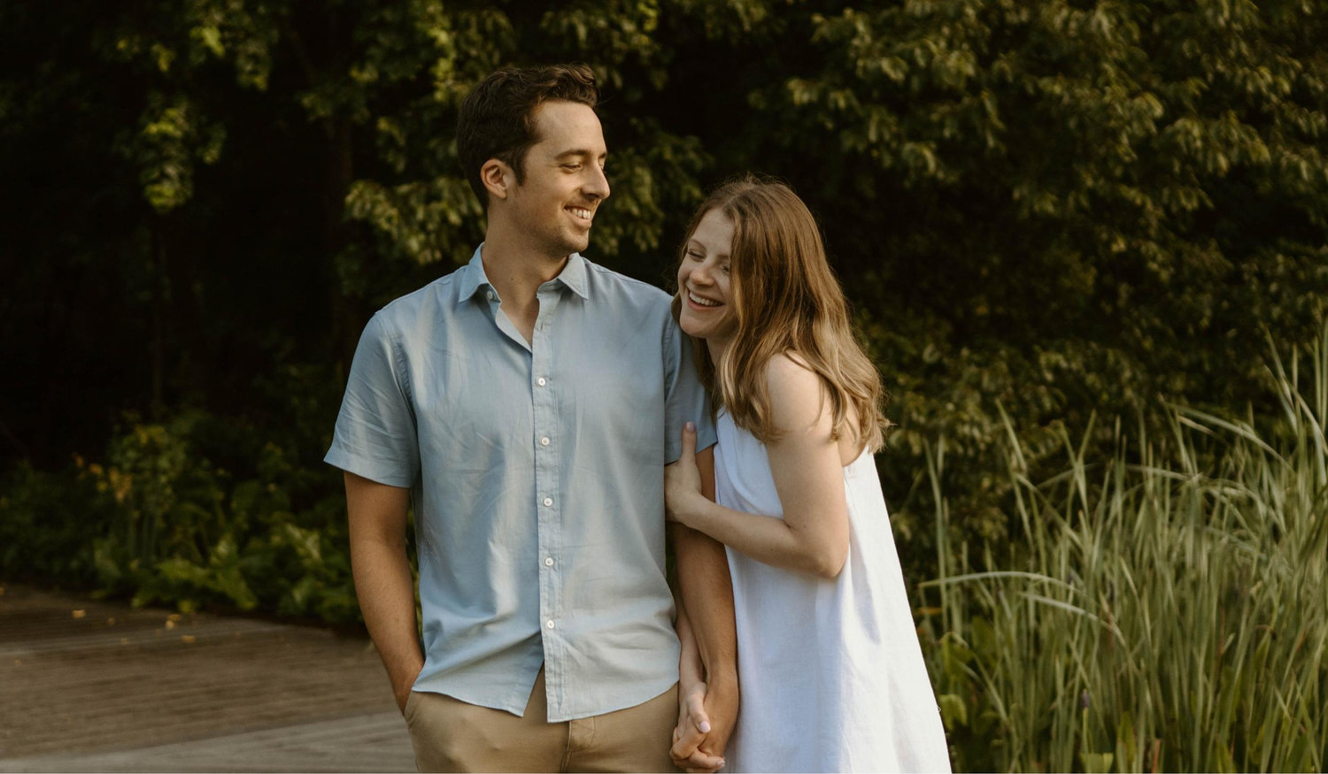 Erin McConnell and Charlie Keith's Wedding Website