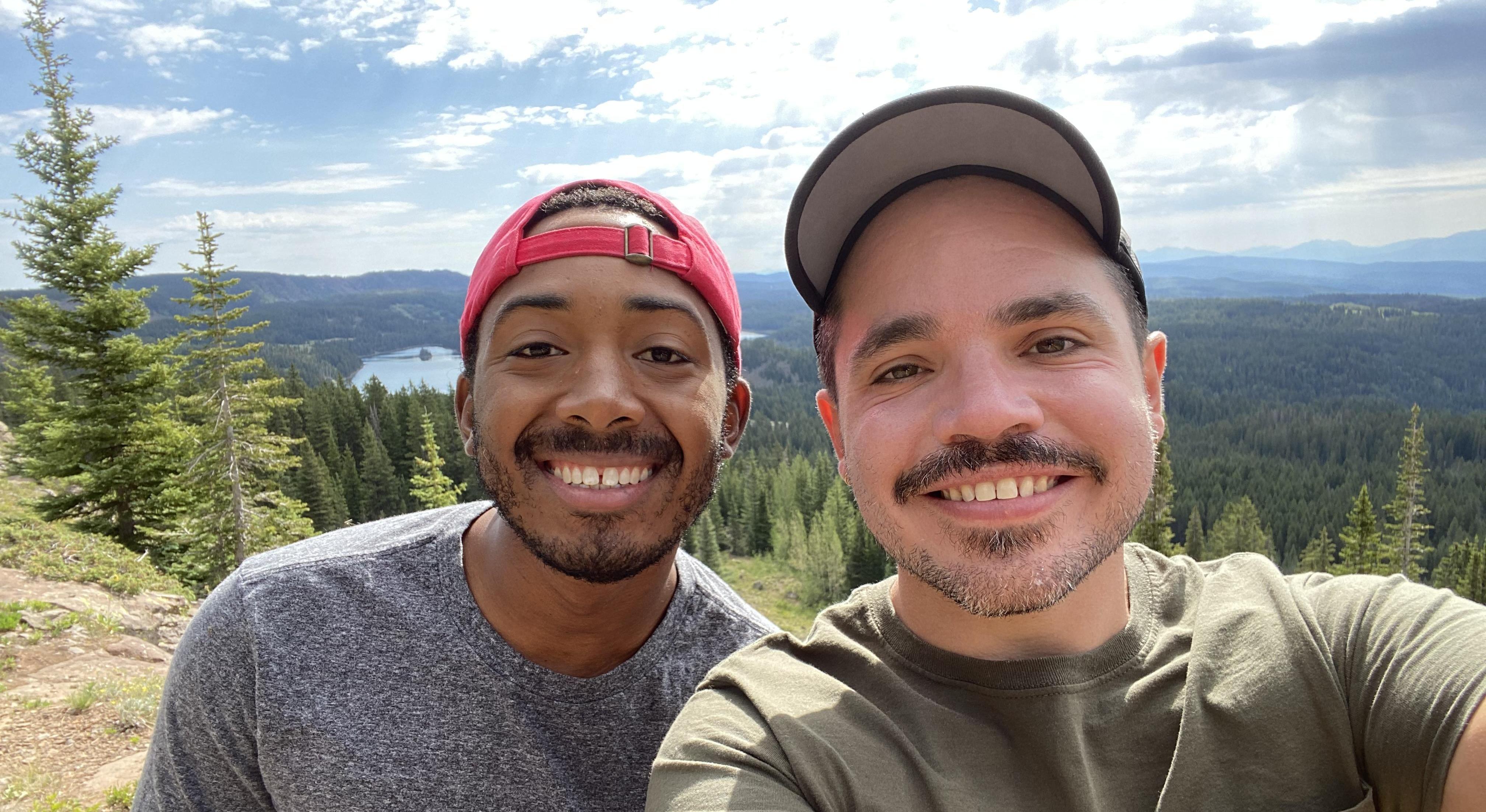 Braden Tobin and Brandon Murray's Wedding Website