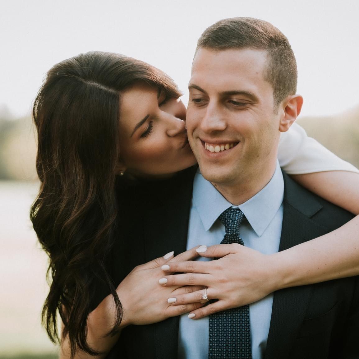 Abigail Holmberg and Marcello Halitzer's Wedding Registry on Zola