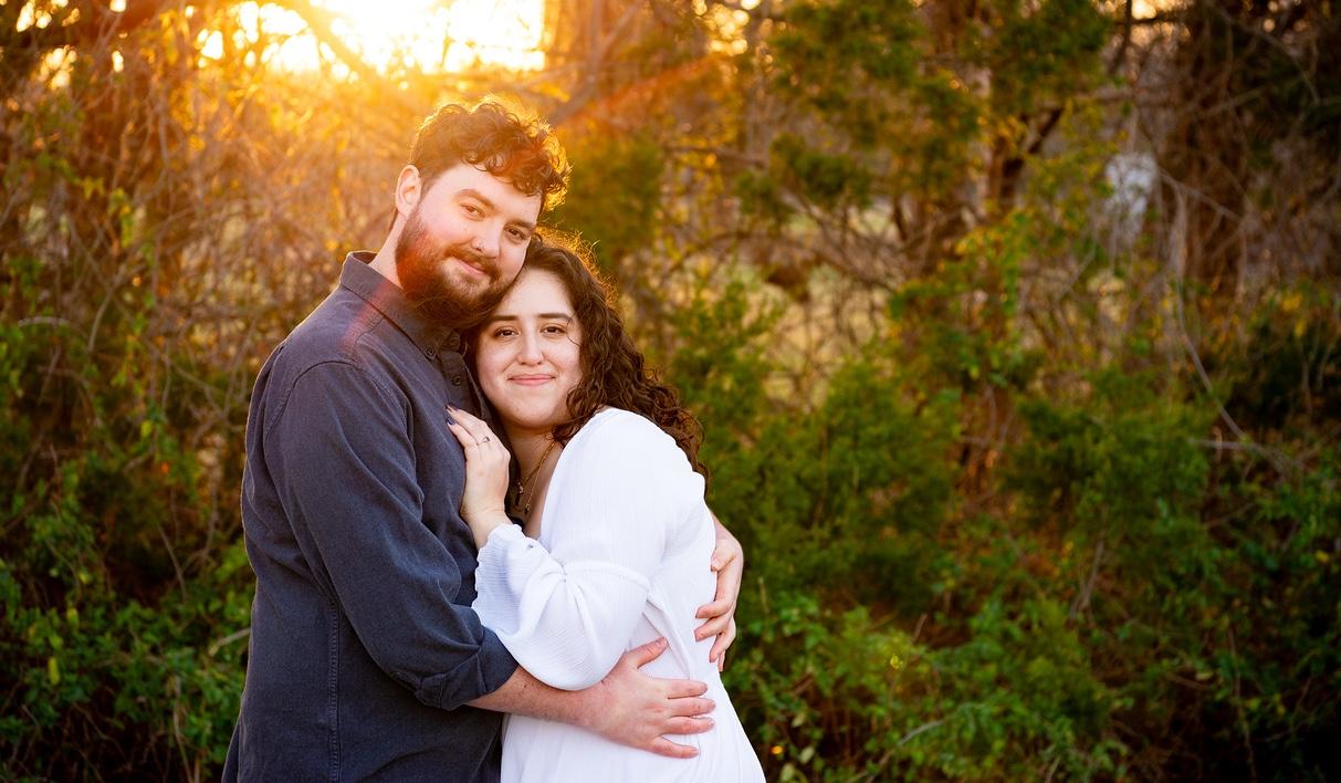 Victoria Suarez and Hunter Garrison's Wedding Website