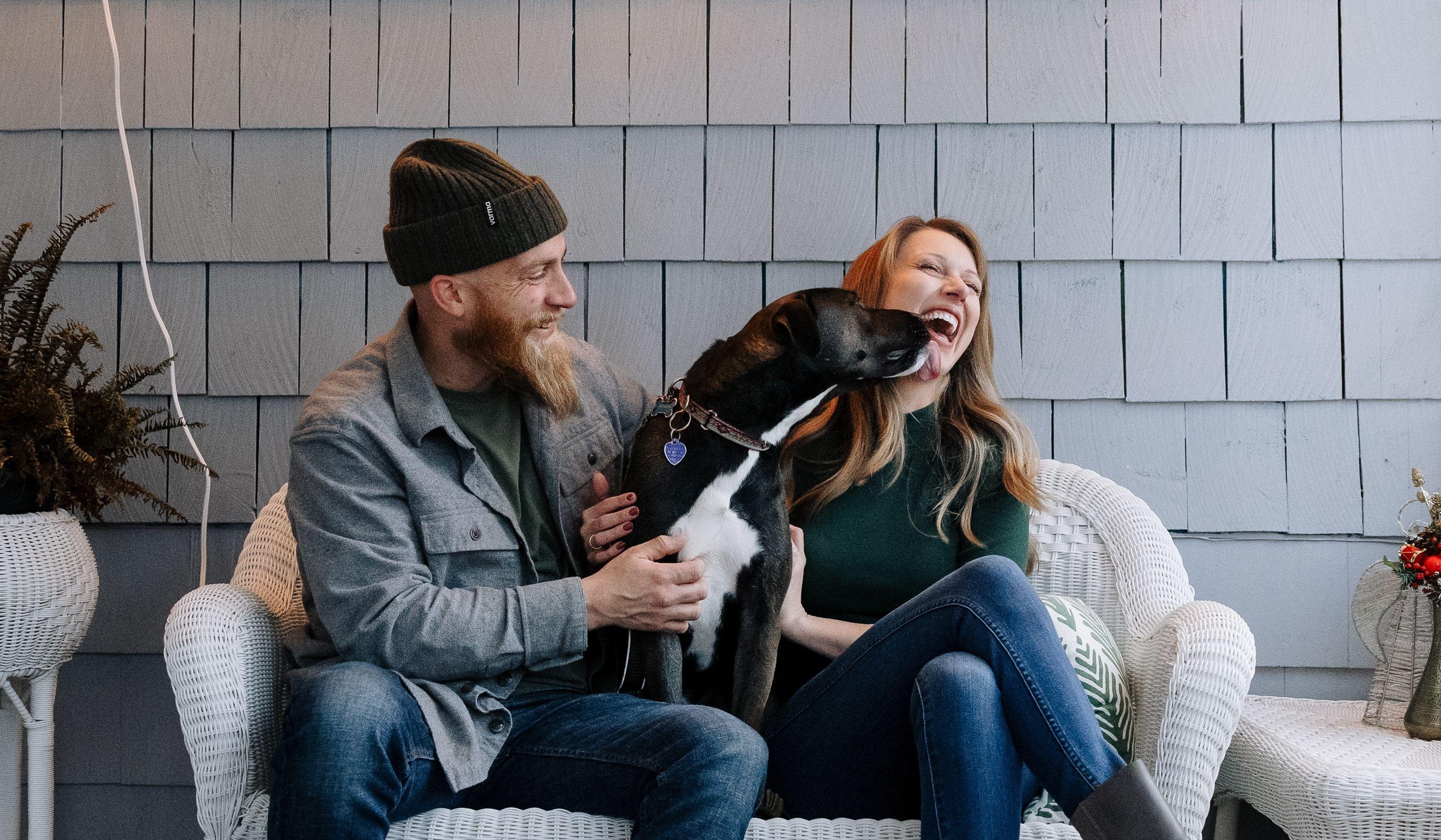 Rita Jenness and Daniel Strader's Wedding Website