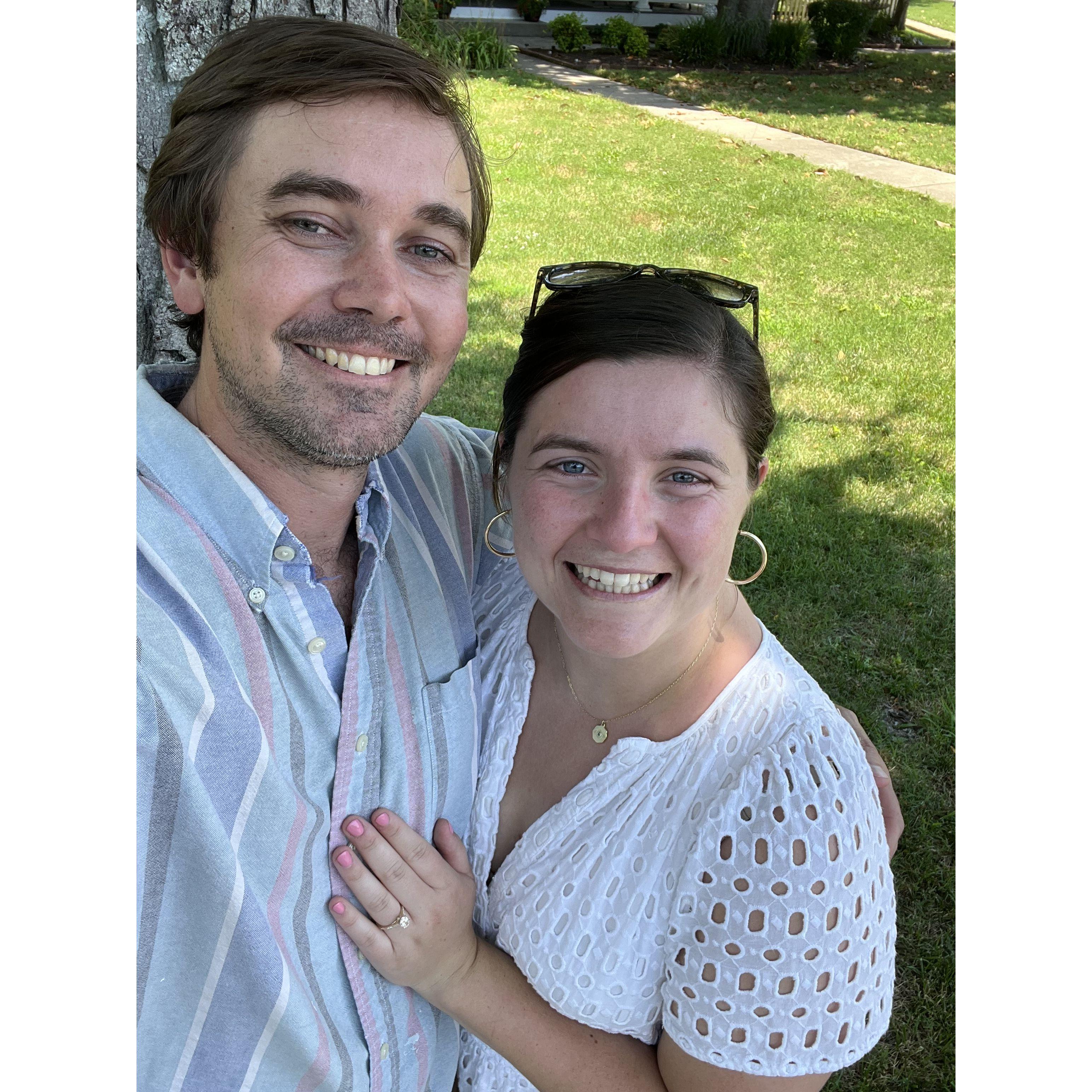 Alison Hoffer and Daniel Willey's Wedding Website